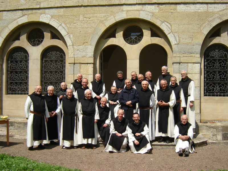 Acey : Order of Cistercians of the Strict Observance: OCSO