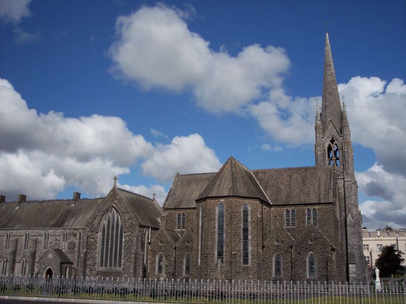 Roscrea : Order of Cistercians of the Strict Observance: OCSO